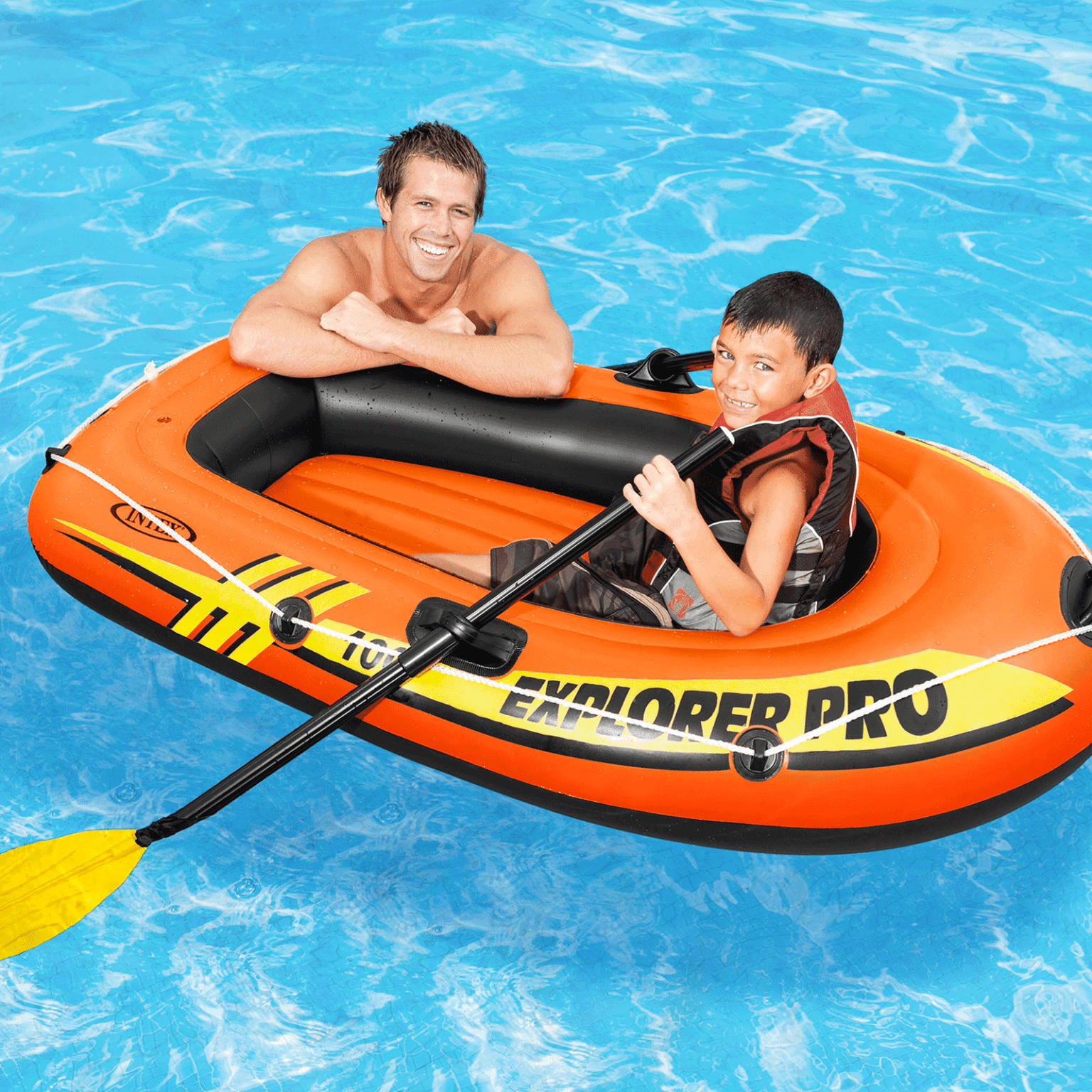 Explorer Pro 100 | Summertoys