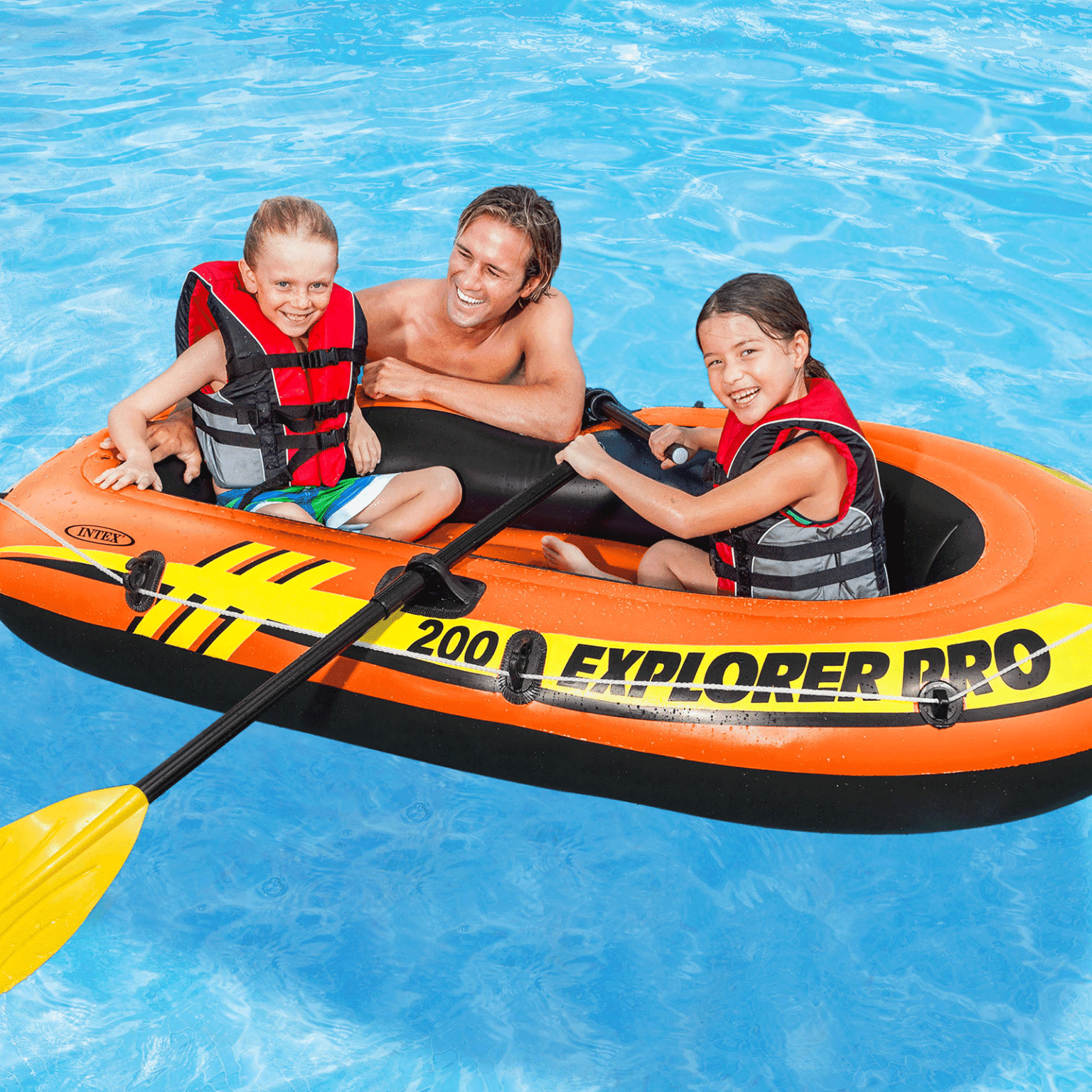 Explorer Pro 200 | Summertoys