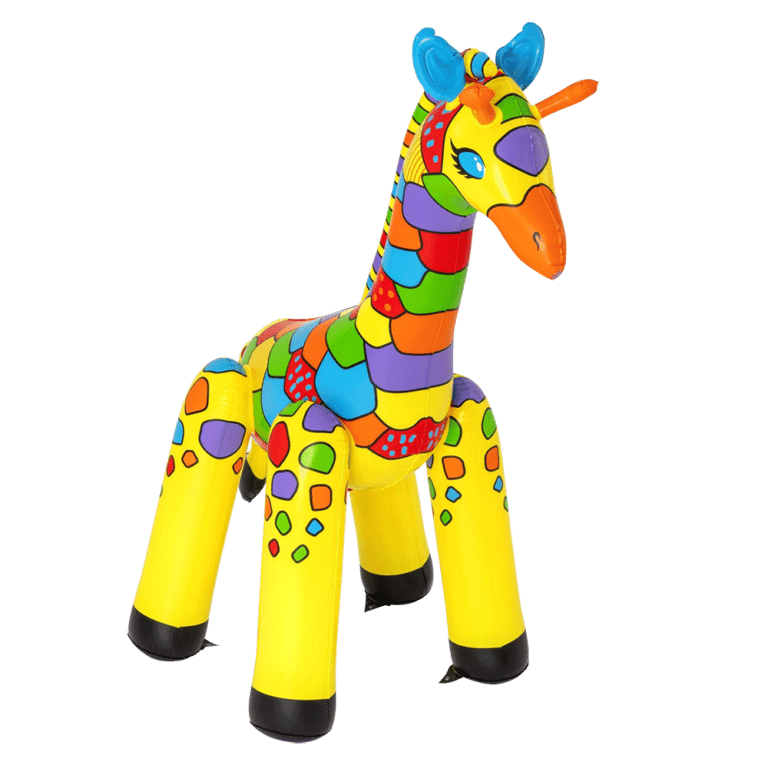 Zeehond Flash 'n Splash ride-on 144 cm | Summertoys