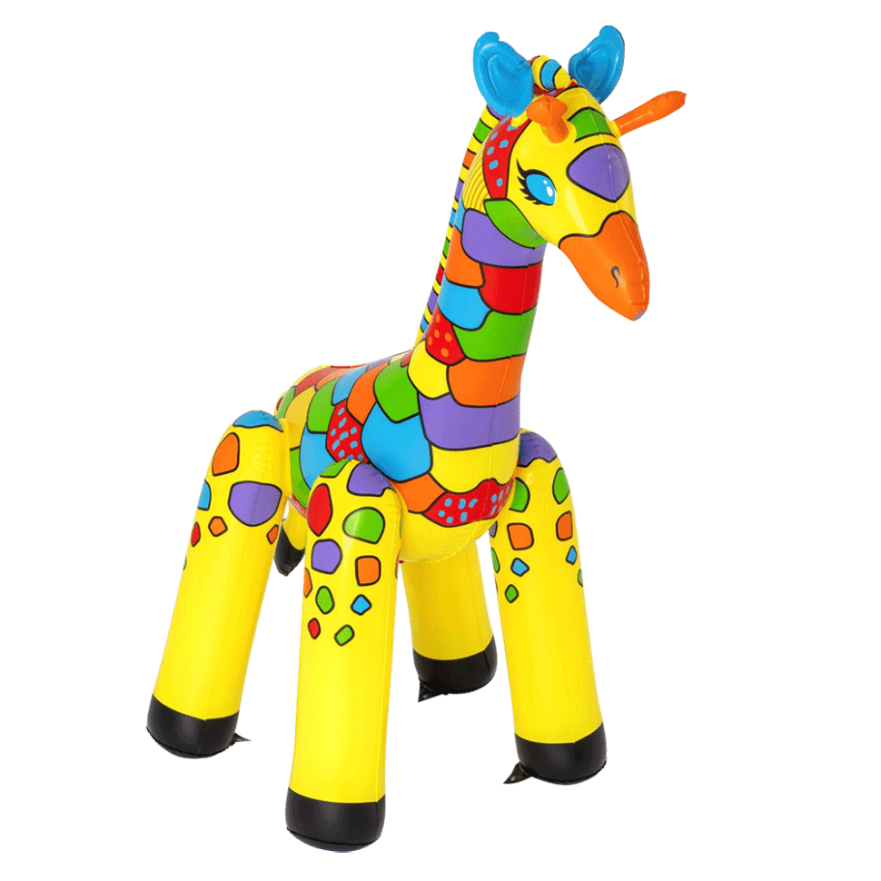 Zeehond Flash 'n Splash ride-on 144 cm | Summertoys