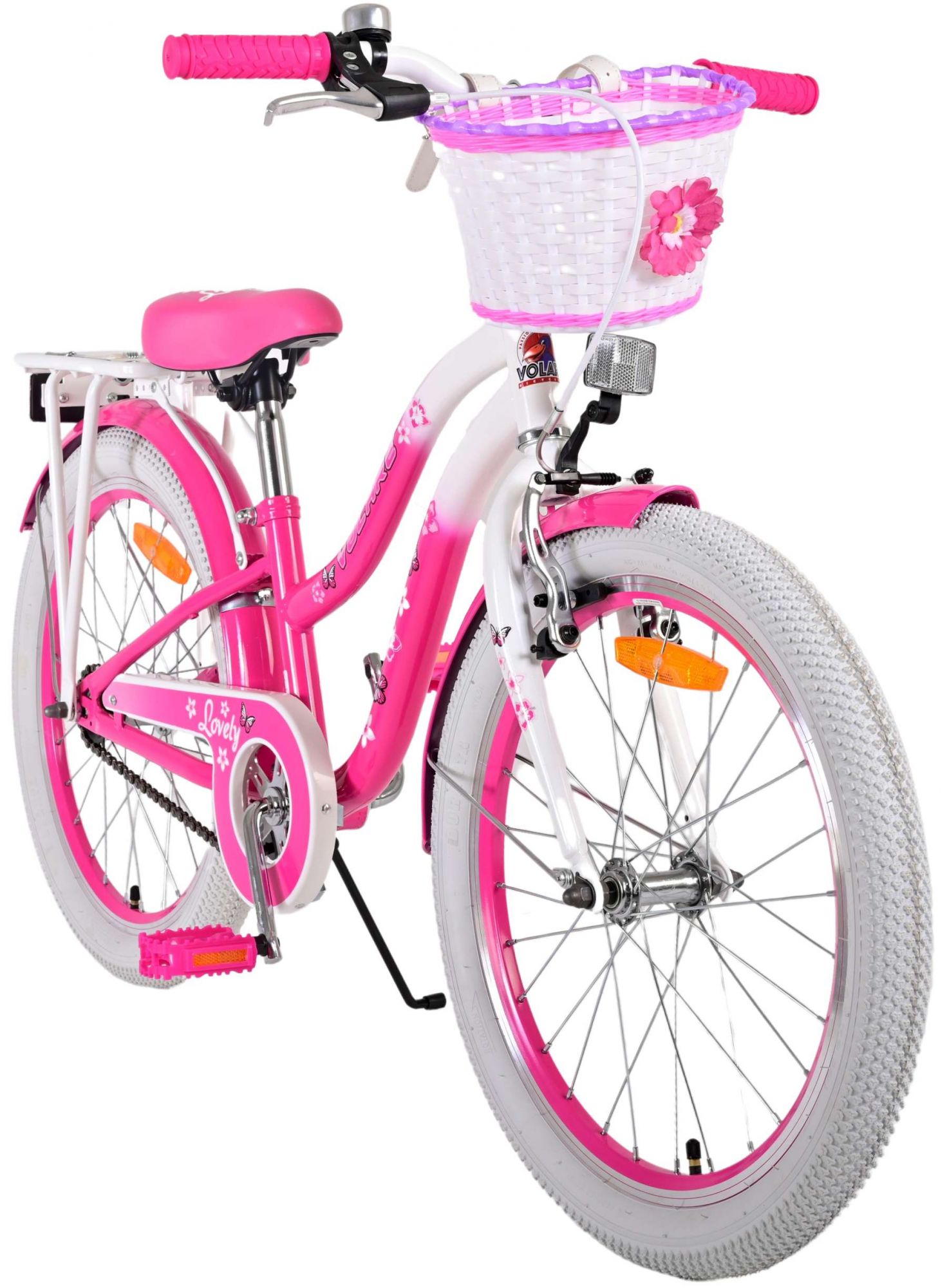 Volare Lovely Kinderfiets 20 inch | Summertoys